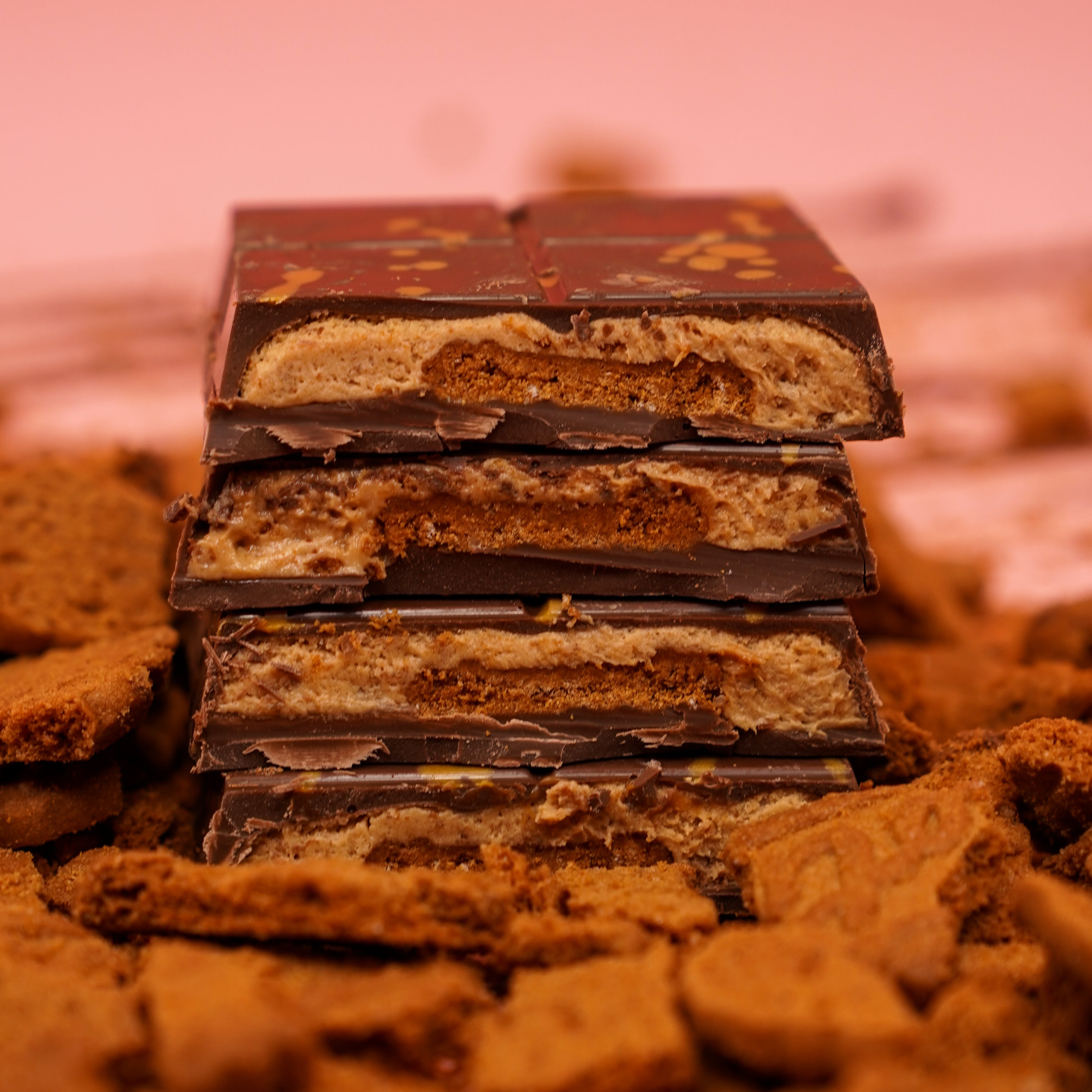 Viral Dodo Dubai Milk Chocolate Cookie Butter Bliss Ultimate Chocolate ...